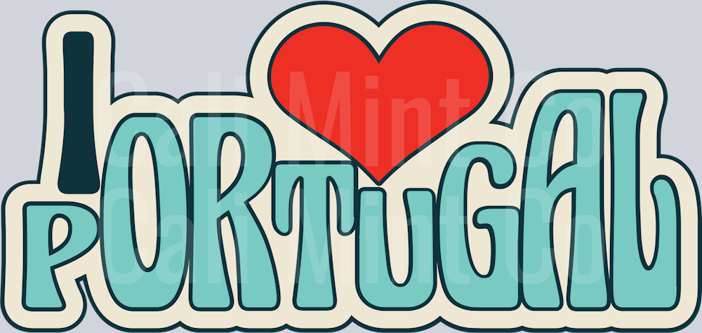 PORTUGAL- BOSTONIA COUNTRY SHIRTS | Cali Mint Co