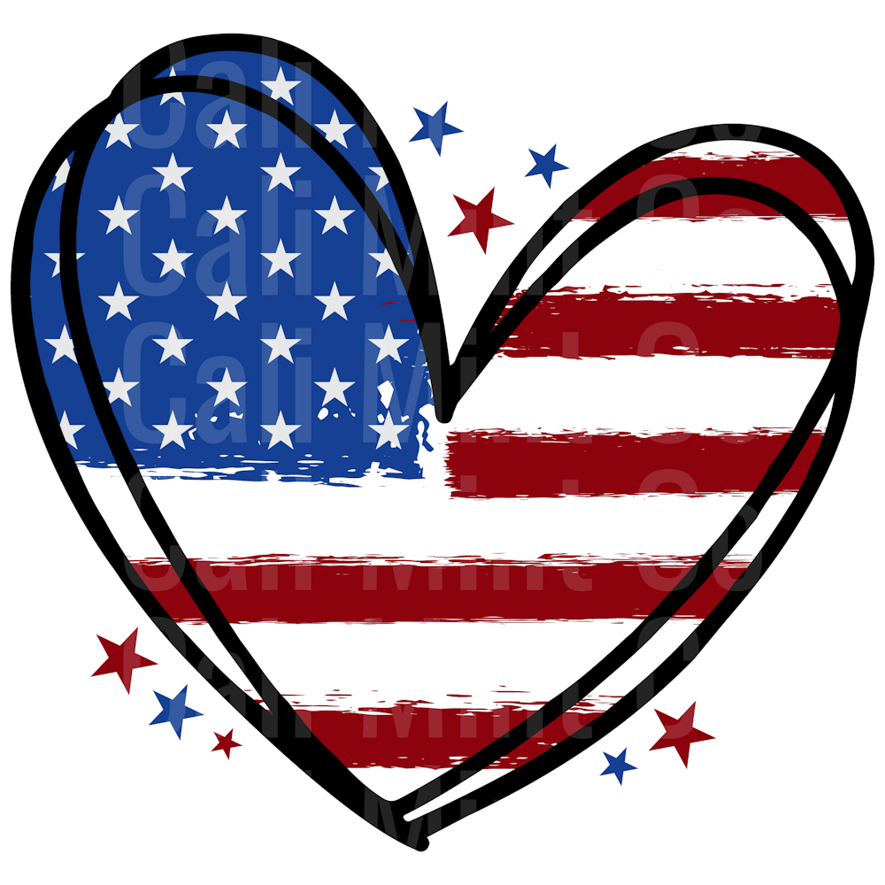 USA- BOSTONIA COUNTRY SHIRTS | Cali Mint Co
