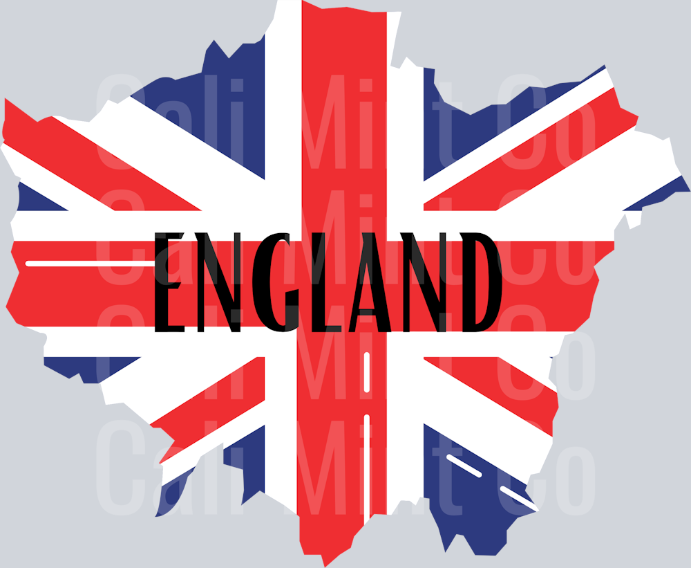 ENGLAND - BOSTONIA COUNTRY SHIRT | Cali Mint Co
