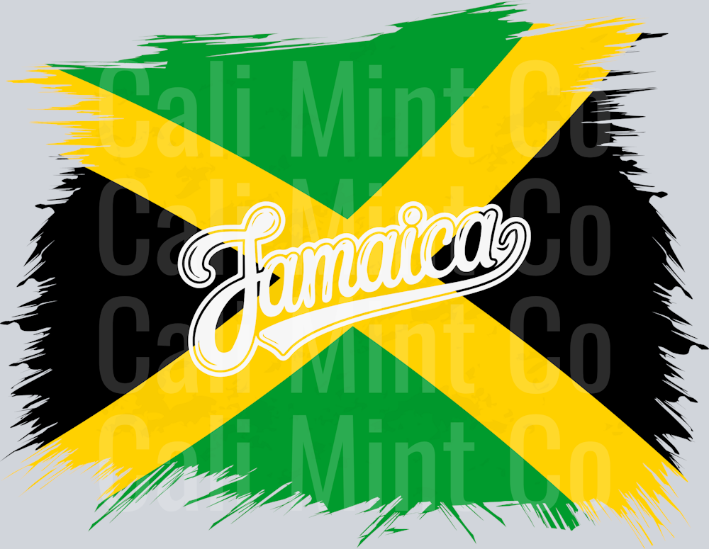 JAMAICA- BOSTONIA COUNTRY SHIRT | Cali Mint Co