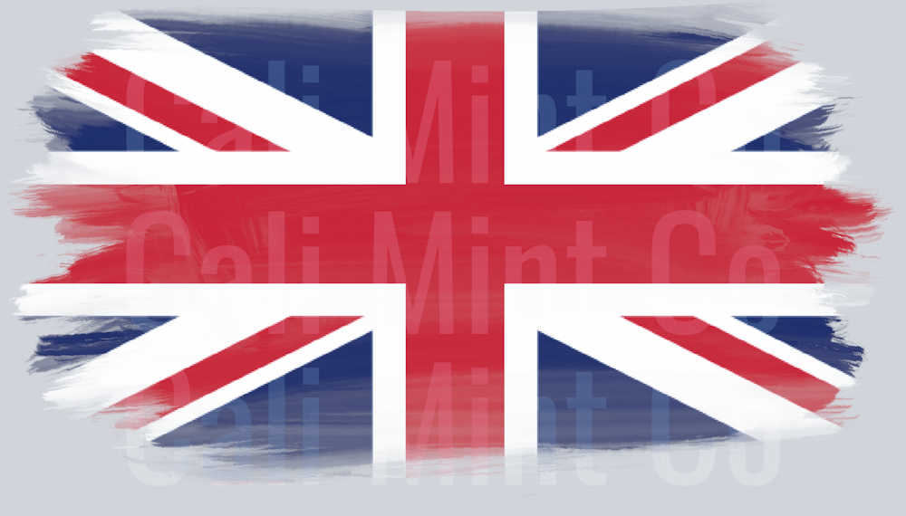 ENGLAND - BOSTONIA COUNTRY SHIRT | Cali Mint Co