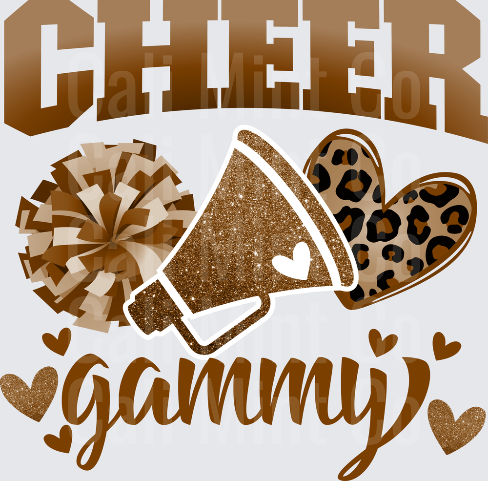 Cheer Grammy - chocolate | Cali Mint Co