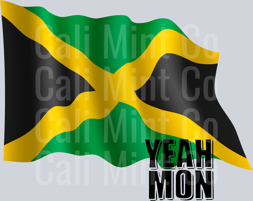 JAMAICA- BOSTONIA COUNTRY SHIRT | Cali Mint Co
