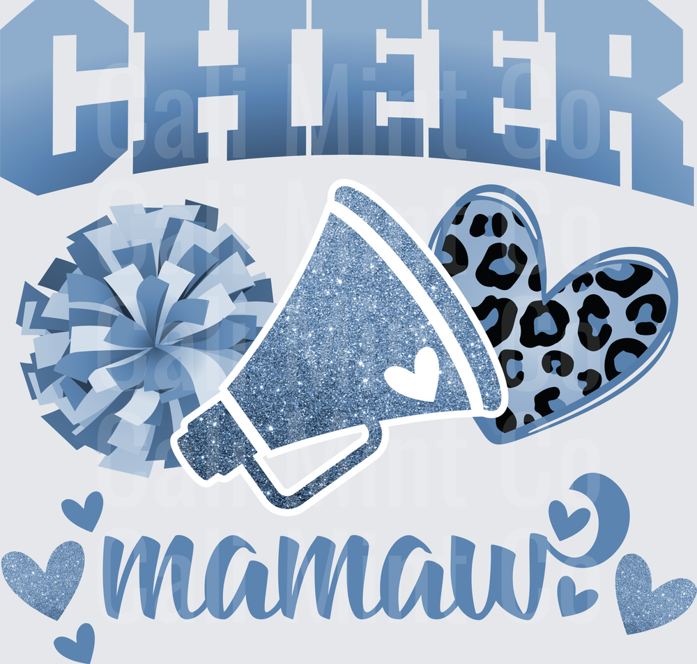 Cheer Mamaw - Pacific Coast | Cali Mint Co