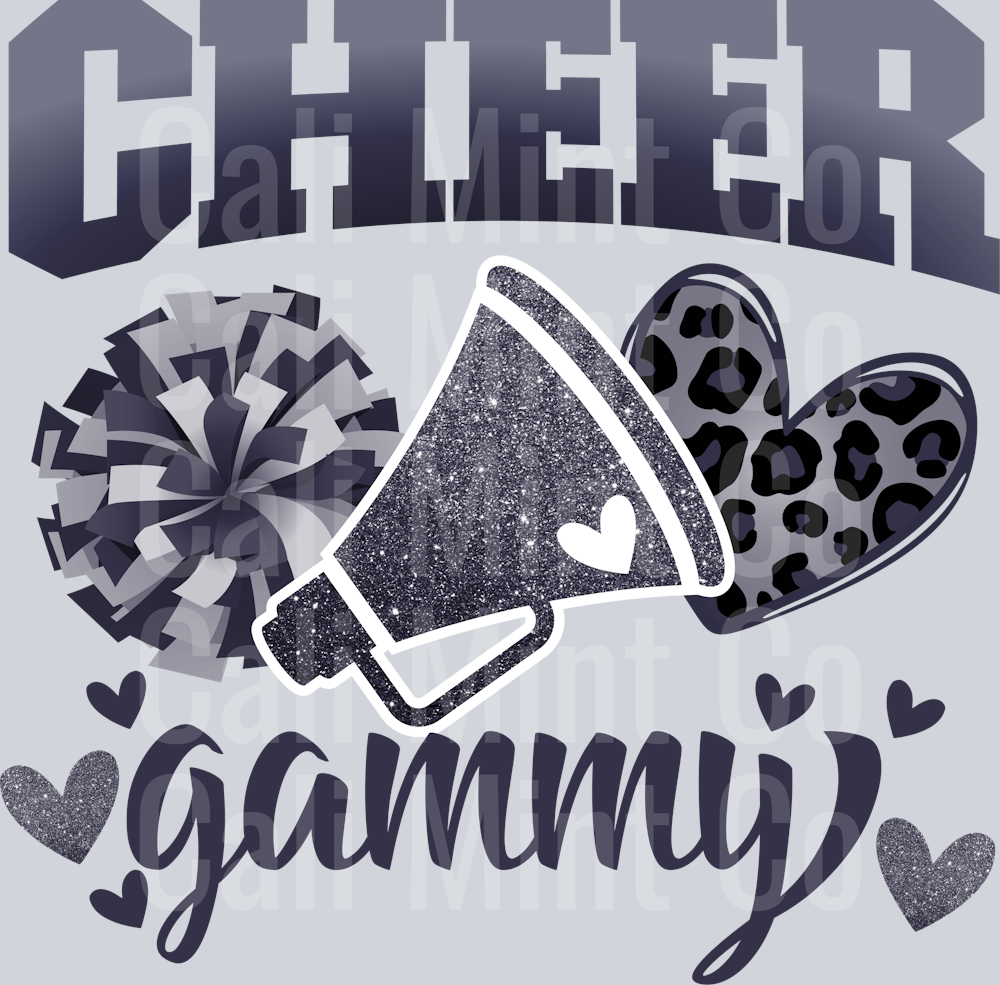Cheer Grammy - Eclipse | Cali Mint Co